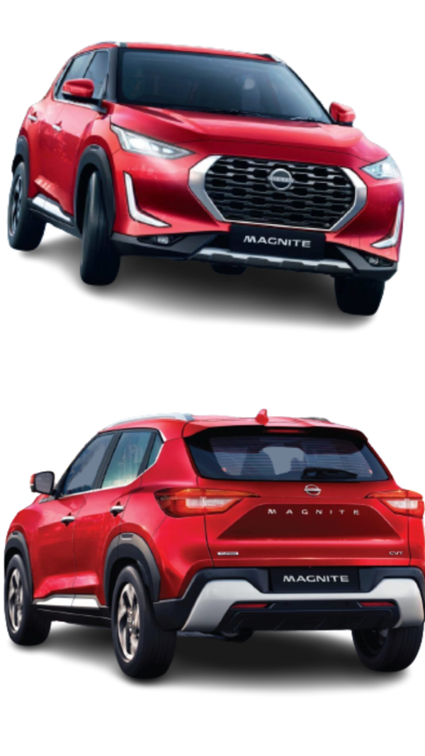 Tracing how Magnite saved Nissan in India: 50,000th Magnite SUV ...