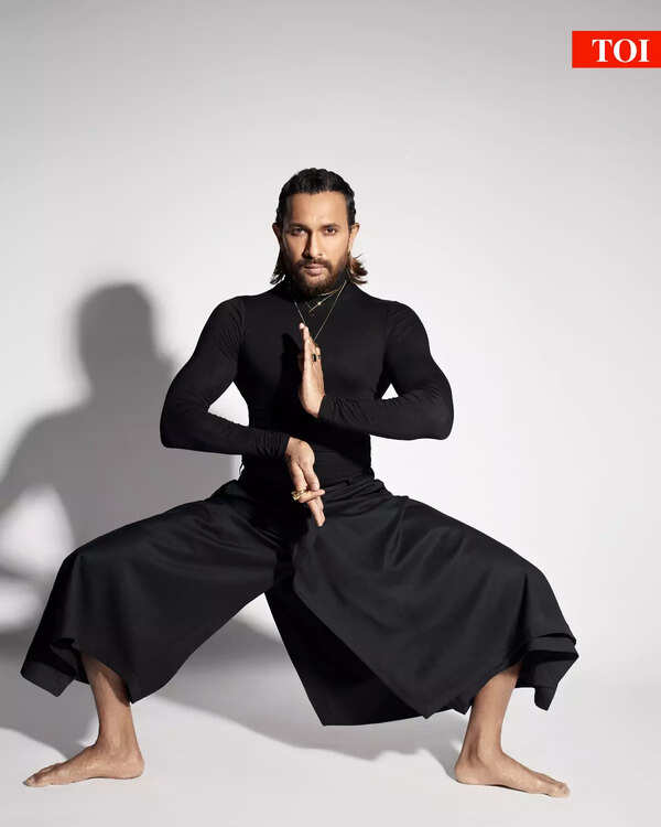 Terence Lewis: The style chameleon - Times of India