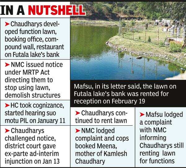 Mafsu: Mafsu Seeks Action On Chaudharys For Illegal Earnings From Govt ...