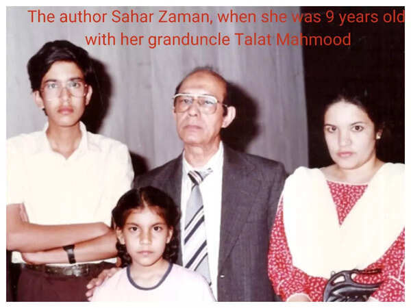 "I don't need a therapist because I have Talat Mahmood": A sneak peek ...