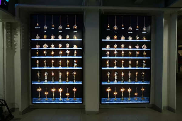 A chronology of Indian art in its digi avatar at this Bengaluru museum ...