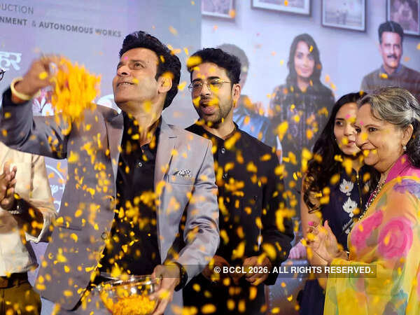 Films create a lot of goodwill, that’s the magic of cinema: Sharmila ...