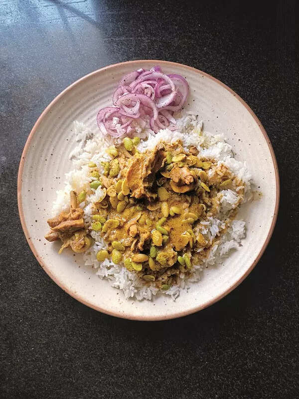 Bengaluru's affair with avarekai - Times of India