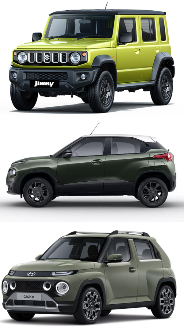 Auto Expo Day 1: MG Motor showcases MG 4 EV and eHS plug-in-hybrid ...