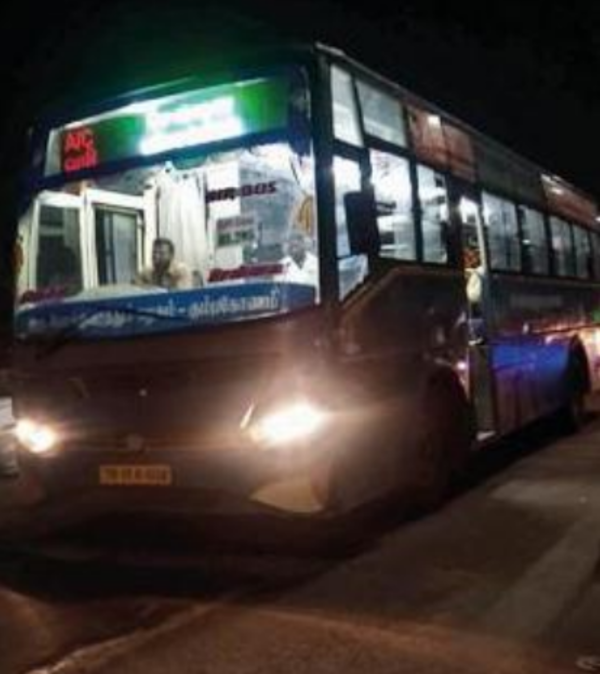 Ahead of summer, AC buses in Tamil Nadu turn ordinary | Chennai News ...