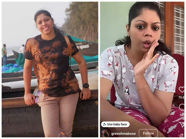 Steffy Sunny, Prapti Elizabeth, Greeshma Bose... Malayali women ...