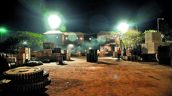 Recreating the Robin Hood of Stuartpuram: Why director Vamsee had to ...