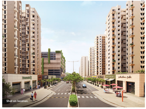 Enjoy a truly global lifestyle in India, with Palava City by Lodha ...