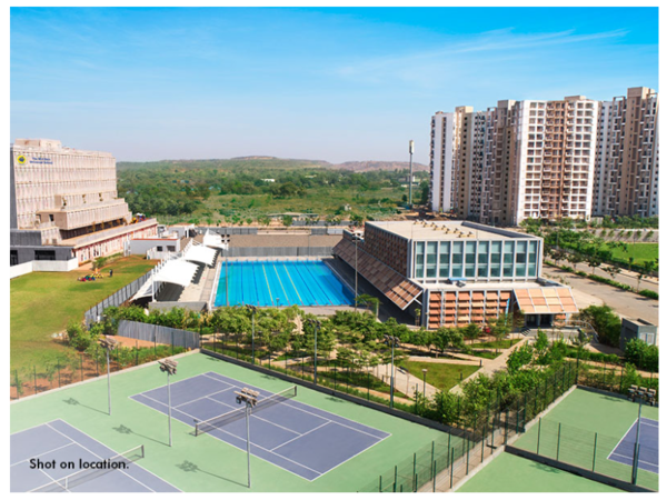 Enjoy a truly global lifestyle in India, with Palava City by Lodha ...