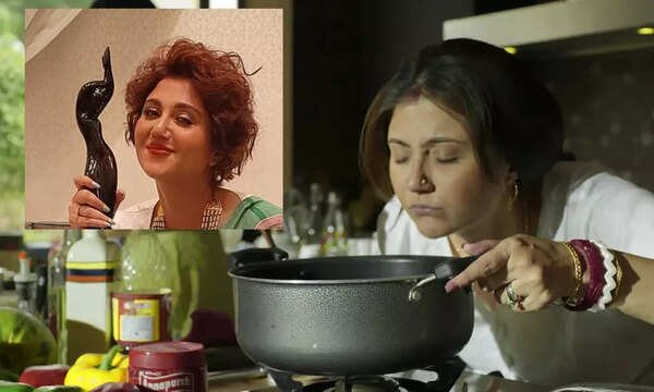 Joy Filmfare Awards Bangla 2022 Swastika Mukherjee exclusive: This Best ...