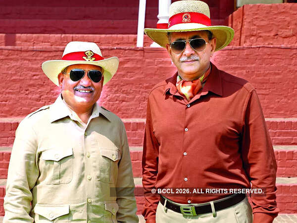 An adrenaline pumping two-day celebrations for these old boys | Events ...