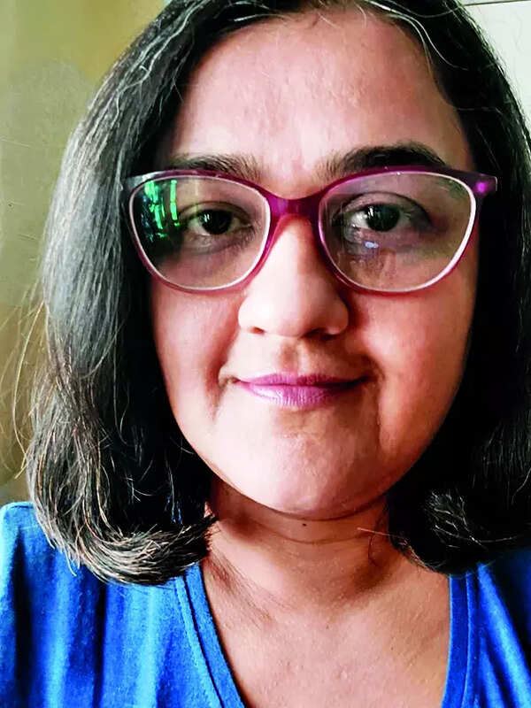 How Indian artists are using AI, AR to let creativity soar - Times of India