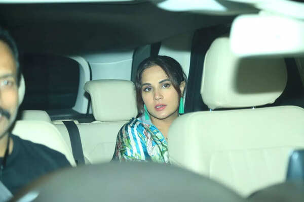 Katrina Kaif, Kiara Advani, Kapil Sharma among others attend Mrs ...