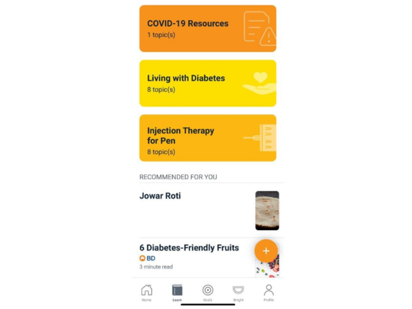 Becton Dickinson launches BD™ Diabetes Care App for People living with ...