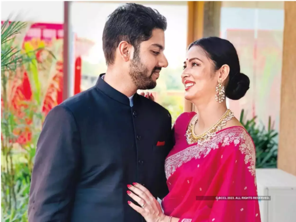 Exclusive! Vidisha Srivastava aka Anita Bhabhi of Bhabiji Ghar Par Hai! is expecting; the baby ...