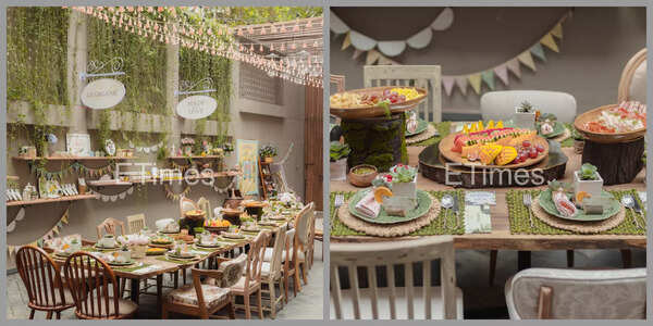 Wedding designer Ambika Gupta: Alanna Panday and Ivor McCray's shaadi ...