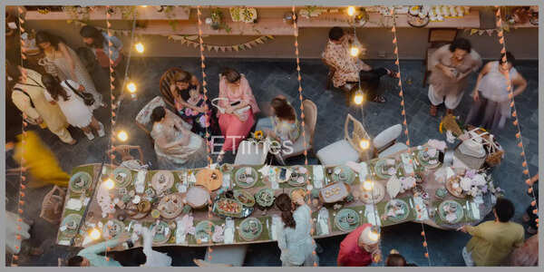 Wedding designer Ambika Gupta: Alanna Panday and Ivor McCray's shaadi ...