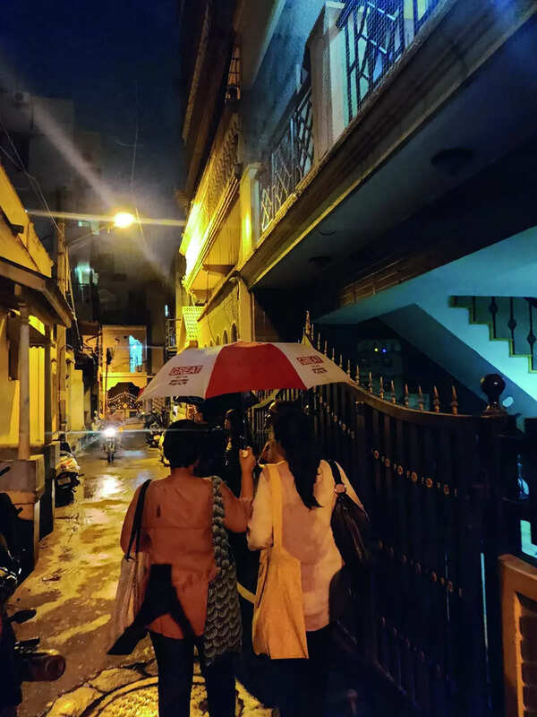 Bengaluru’s night walks focus on the safety for women | Events Movie ...