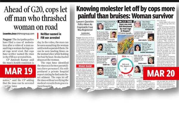 Cops’ Excuse For Letting Off Molester Irrelevant: Experts | - Times of ...