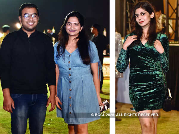Getting a high dose of fun at this party | Events Movie News - Times of ...