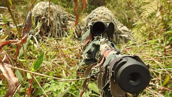 Indian Army, IAF conduct joint multi-domain exercise in Eastern Theatre ...