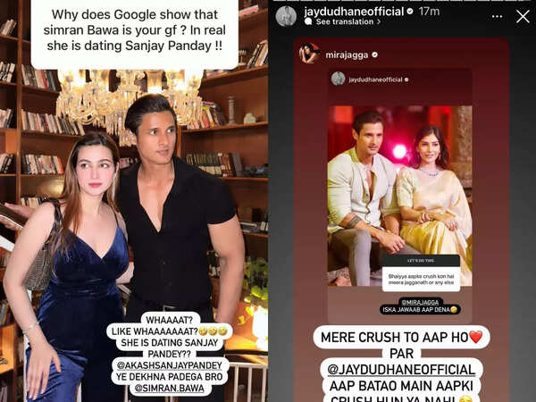 Bigg Boss Marathi 3's Jay Dudhane reacts after a netizen asks him about his relationship with ...