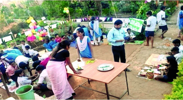 Kandhamal: Mock Markets In Kandhamal Schools To Teach Maths ...