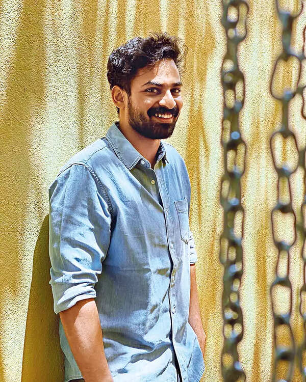 Joju George says yes to Tollywood; will face off Vaisshnav Tej | Telugu ...