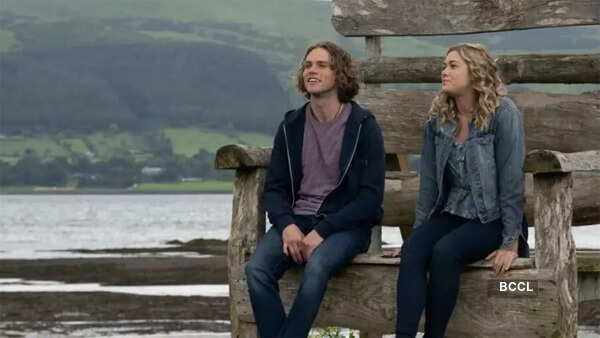Finding You Movie Review: This light-hearted drama is predictable and ...