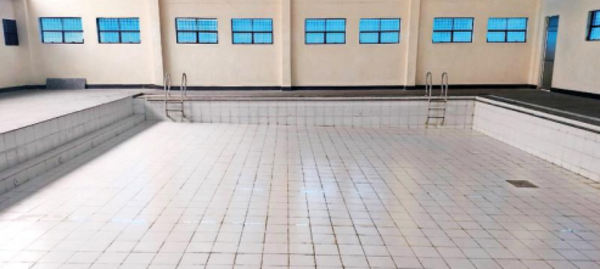 Kids to dive into UP's KD Singh Babu stadium's renovated pool from ...