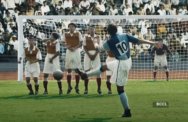 Maidaan Movie Review: Ajay Devgn kicks the ball out of the park in the ...