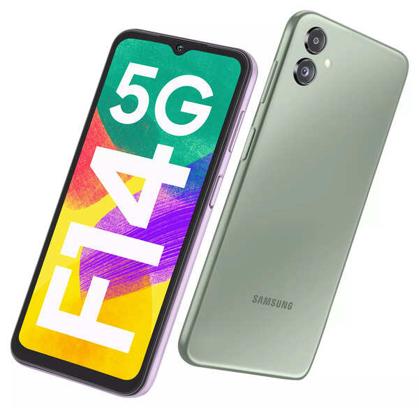 Samsung Galaxy F14 5G is live on sale now: Make the most out of cool ...