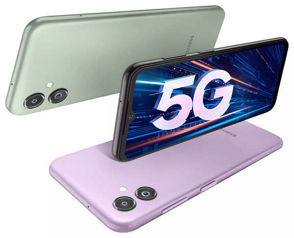 Samsung Galaxy F14 5G is live on sale now: Make the most out of cool ...