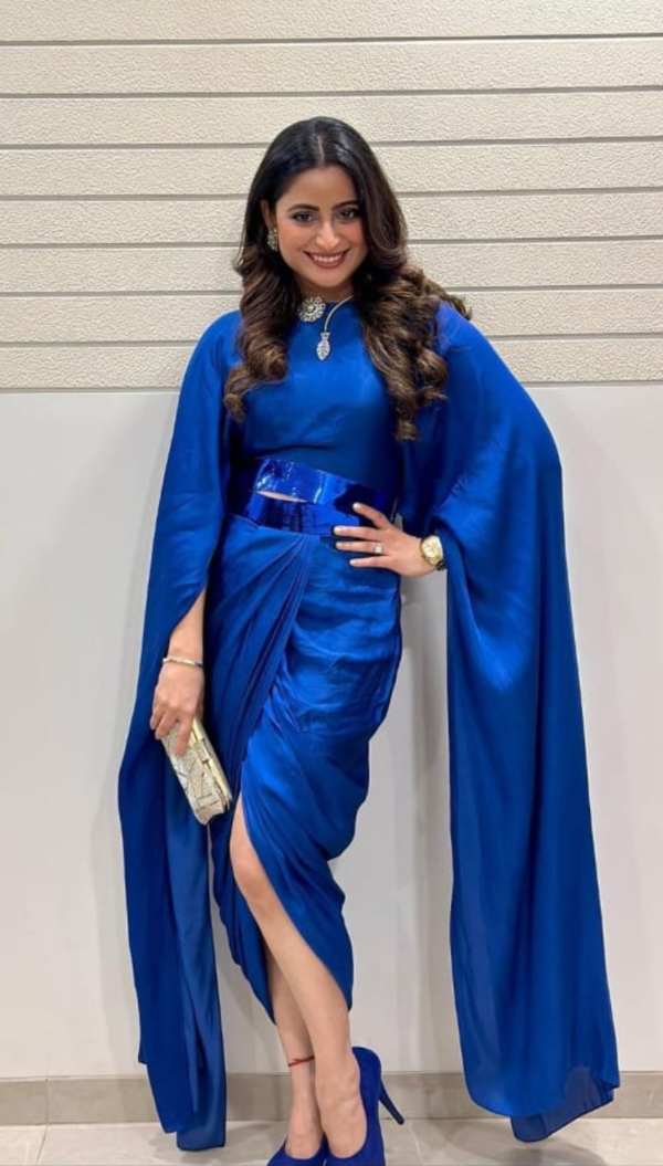 Transgender model Kami Sid shares her food secrets! - Times of India