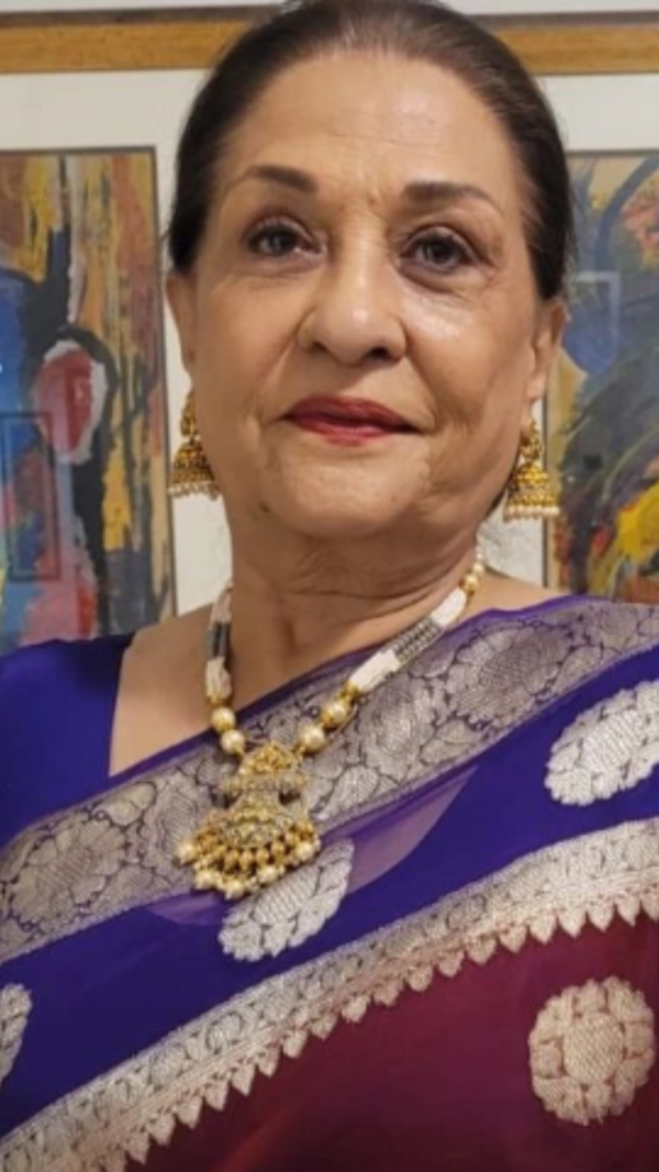 Sukanya Surve to join Wagle Ki Duniya as Manoj Wagle's separated ...