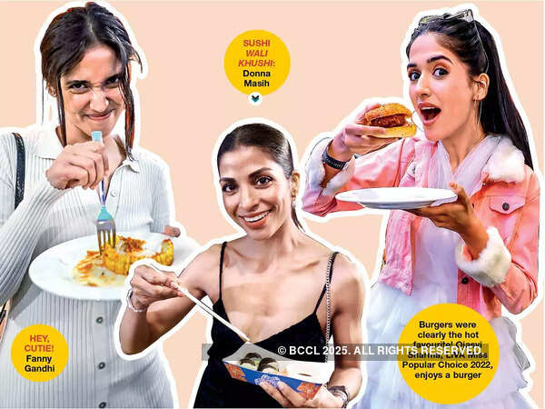 Food, fashion & full-on fun at Times Food And Nightlife Awards 2023 | Events Movie News - Times ...