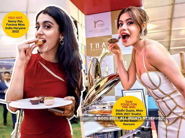 Food, fashion & full-on fun at Times Food And Nightlife Awards 2023 | Events Movie News - Times ...