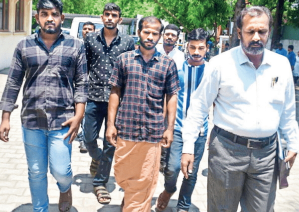 Tamil Nadu: Here I’m the gangster, roared ASP Balveer Singh, says torture victims | Chennai News ...