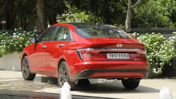 2023 Hyundai Verna Review: Fast, fun and finally an enthusiast's car ...