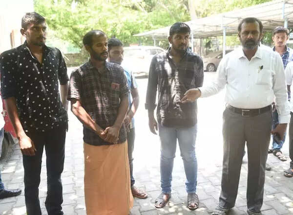 Tamil Nadu: Here I’m the gangster, roared ASP Balveer Singh, says torture victims | Chennai News ...