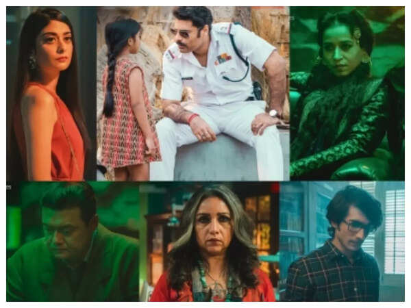 Tanya Chatterjee’s Stunning Look at Faisal Balwa’s Star-Studded Iftar!