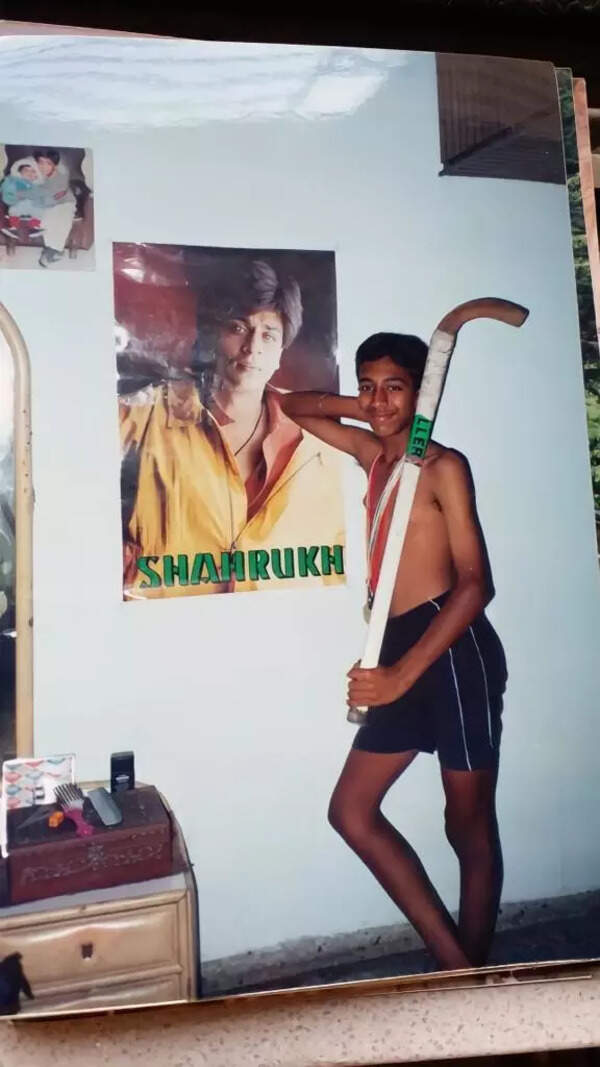 I was shamed for being puny and dark as a kid: Sahil Khattar | Hindi ...