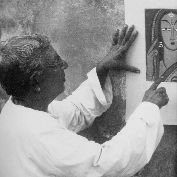 Roys: Jamini Roy’s Kolkata home to become country’s first private ...