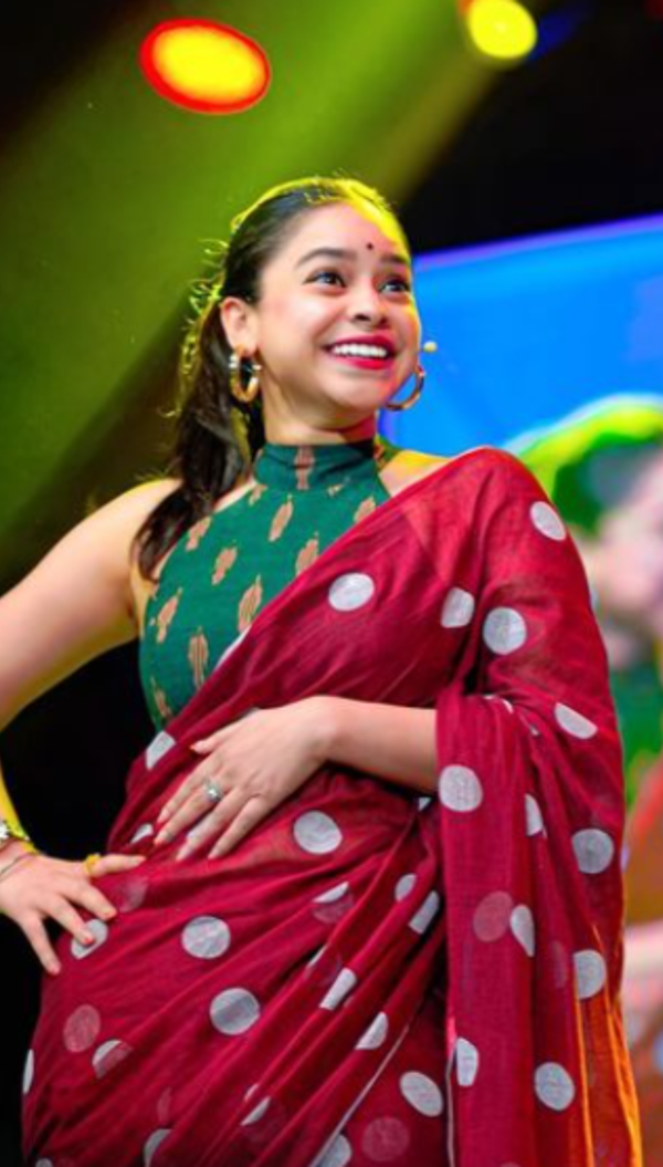 Marathi actress Atisha Naik shares her happiness about playing Mangal's ...