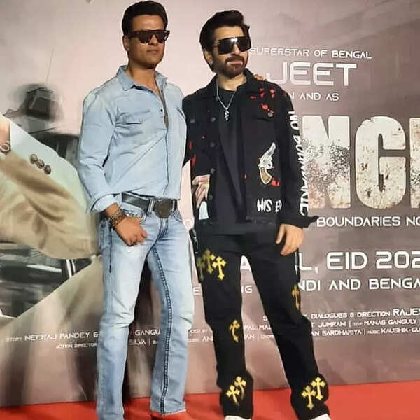 Rohit Bose Roy: ‘Chengiz’ is my first out-and-out commercial Bengali film, so decided to work ...