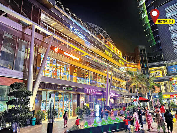 With new cafes, lounges and fine-dine outlets, Noida is NCR’s latest ...
