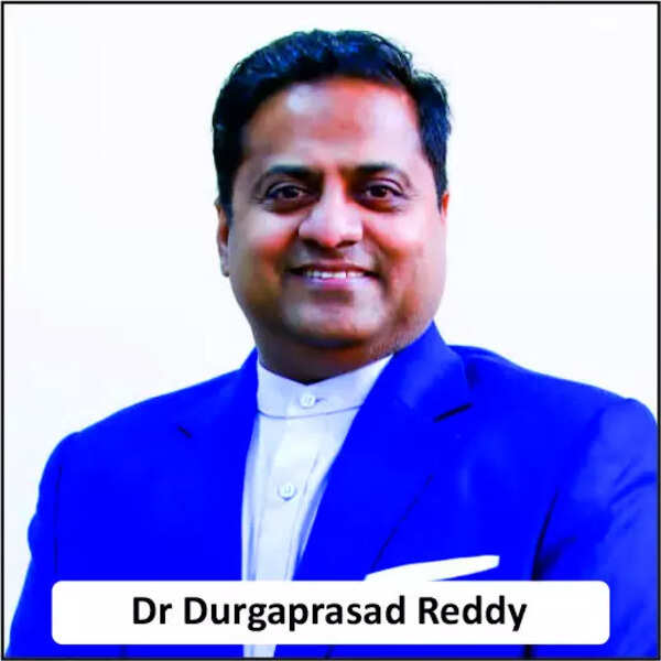 Meet 5 promising Indian healthcare professionals - Times of India