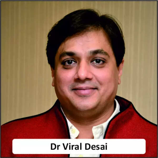 Meet 5 promising Indian healthcare professionals - Times of India