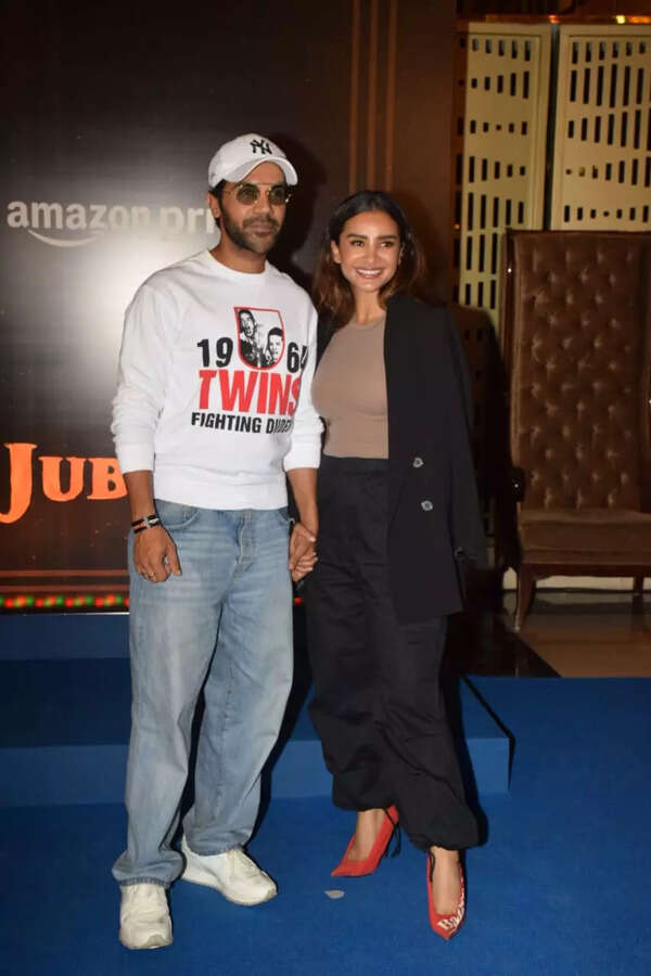 Siddharth-Aditi Rao Hydari, Rhea Chakraborty, Tanuja, Asha Parekh and ...