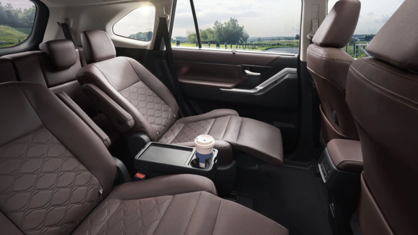 Toyota Innova Hycross variant-wise features explained: which variant ...